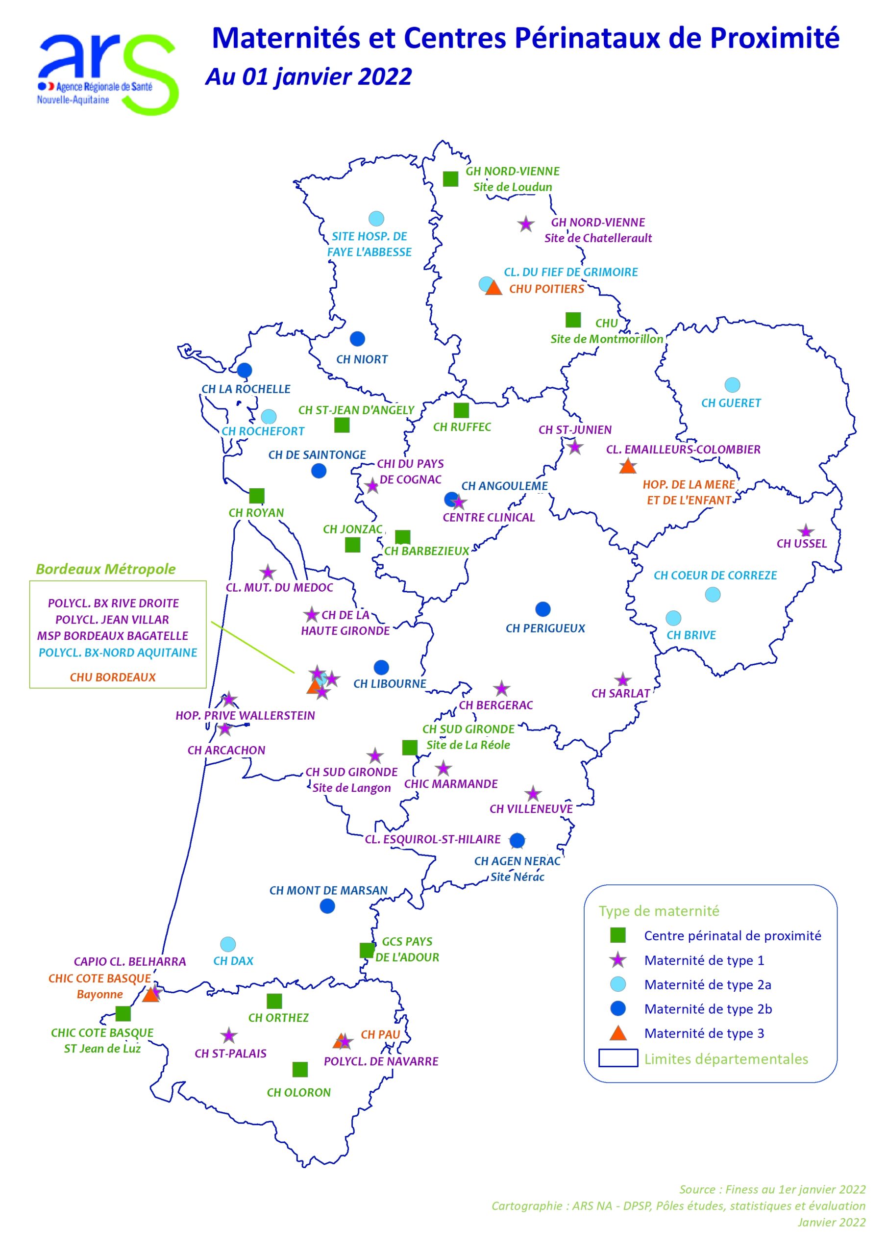 Périnatalité en Nouvelle-Aquitaine : quelques chiffres - RPNA - Reseau Perinat Nouvelle ...
