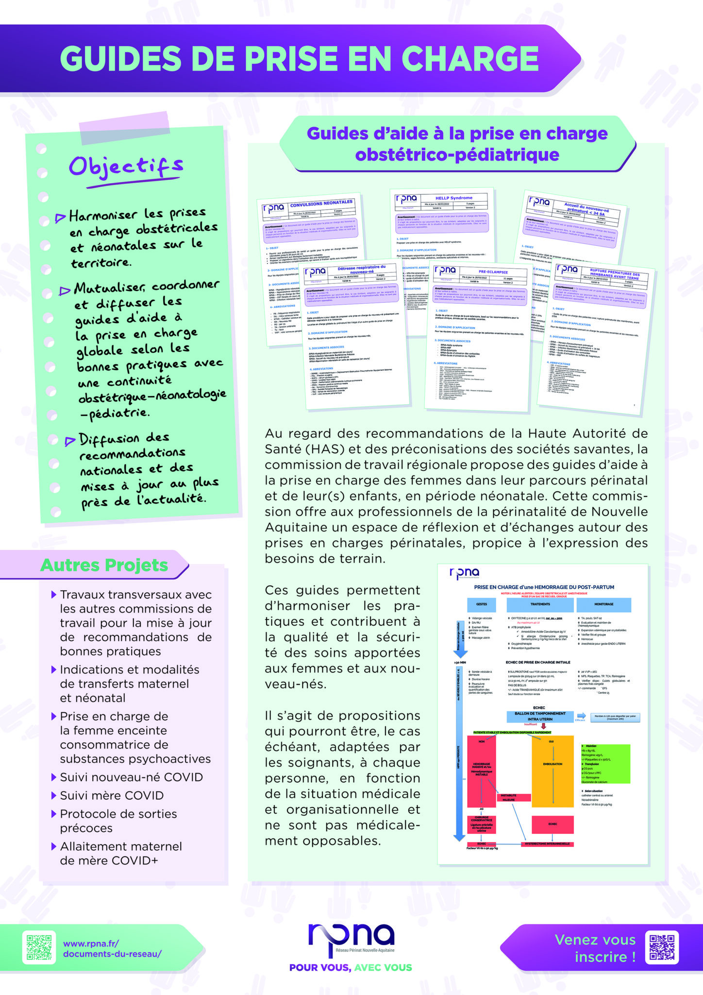 Inscription au mailing et aux commissions du RPNA - RPNA - Réseau ...