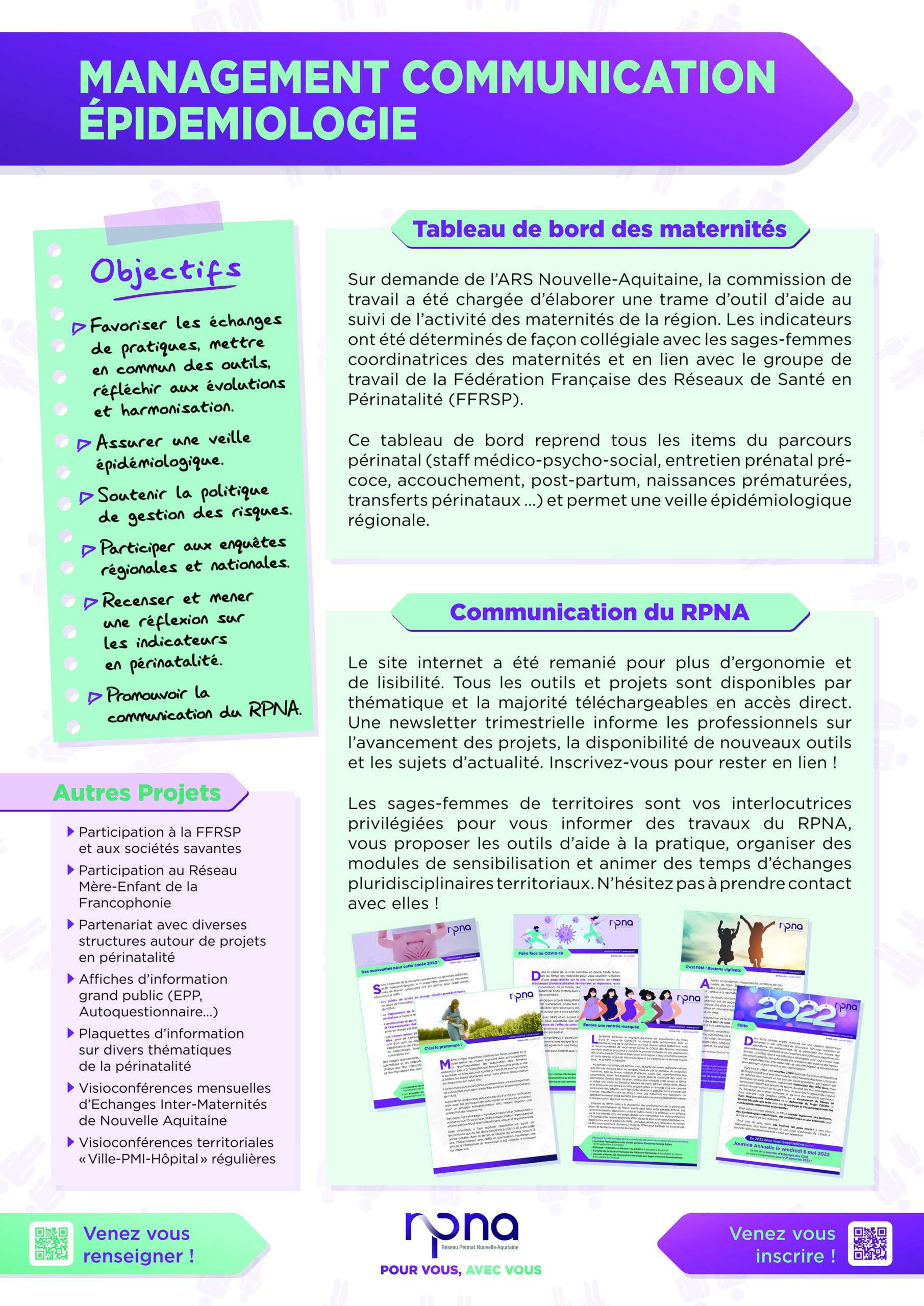 Journée annuelle du RPNA 2022 - RPNA - Réseau Périnat Nouvelle ...
