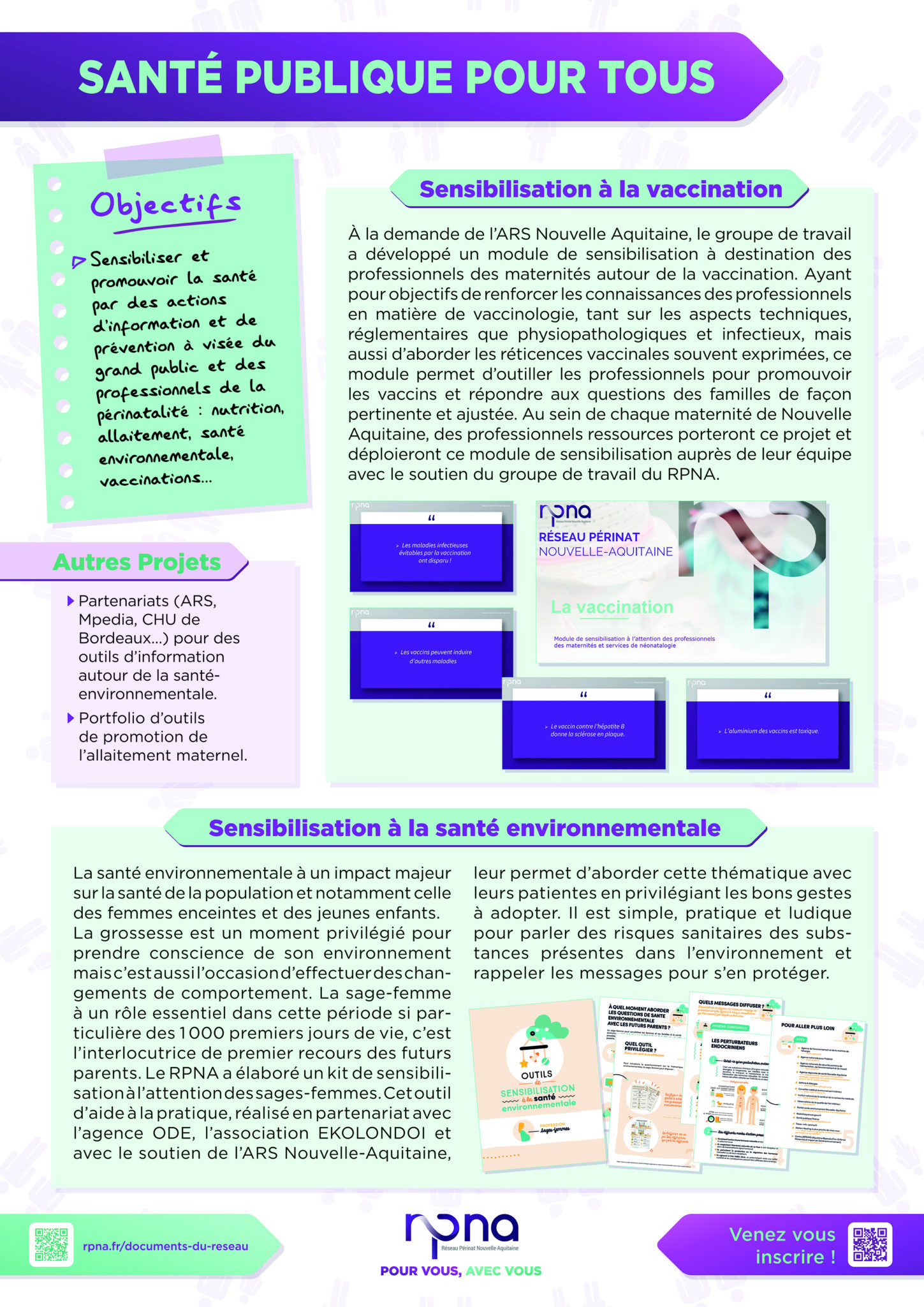 Inscription au mailing et aux commissions du RPNA - RPNA - Réseau ...