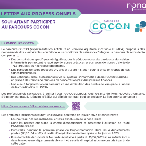 parcours-cocon-professionnels - RPNA - Reseau Perinat Nouvelle-Aquitaine : RPNA – Reseau Perinat ...