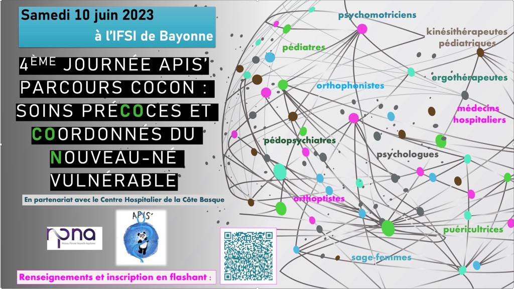 Journée APIS dédiée au Parcours Cocon - RPNA - Reseau Perinat Nouvelle-Aquitaine : RPNA – Reseau ...