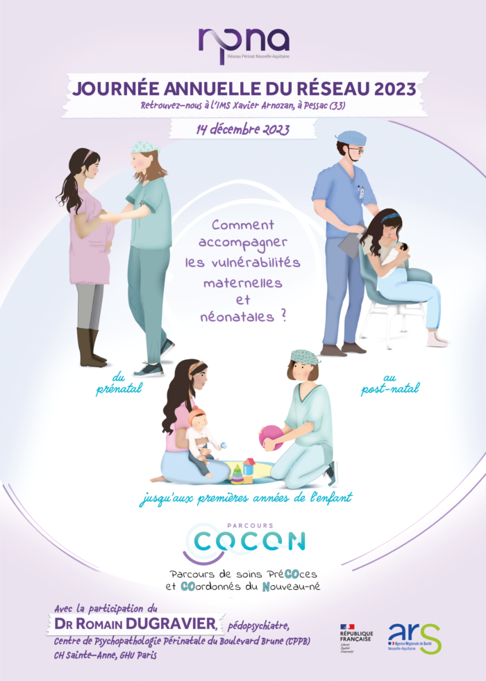 Invitation à la Journée Annuelle du RPNA 🎉 - RPNA - Reseau Perinat Nouvelle-Aquitaine : RPNA ...
