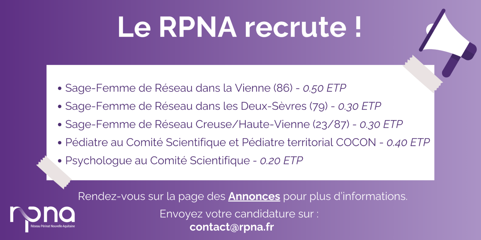 Accueil - RPNA - Reseau Perinat Nouvelle-Aquitaine : RPNA – Reseau ...