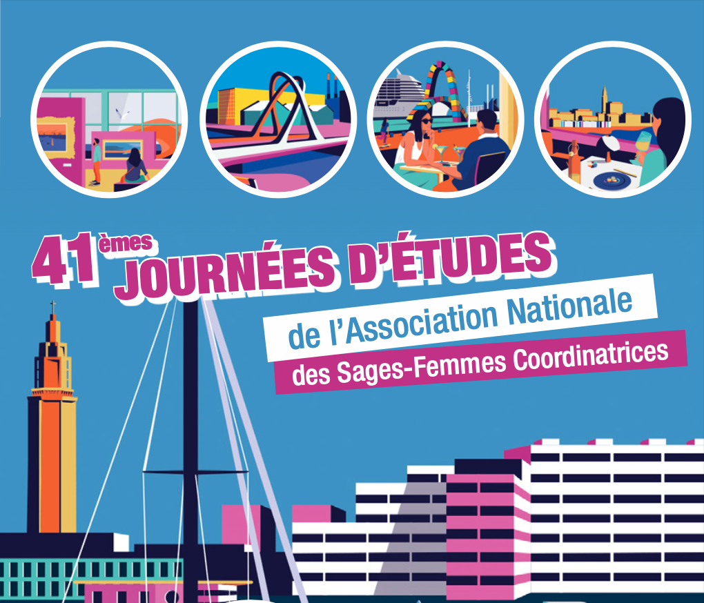 41ème JOURNÉES D’ÉTUDES de l’Association Nationale des Sages-Femmes ...