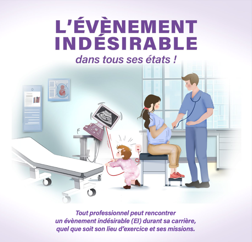 Présentation d'un nouvel outil du RPNA - "L'évènement indésirable ...