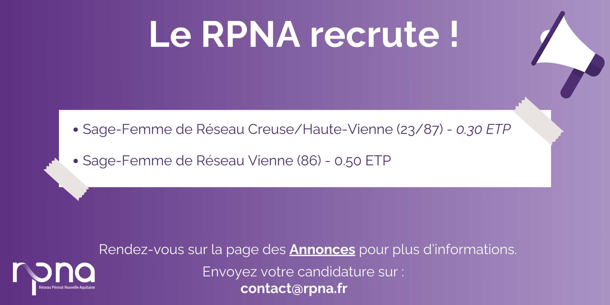 Accueil - RPNA - Réseau Périnat Nouvelle-Aquitaine : RPNA – Réseau ...